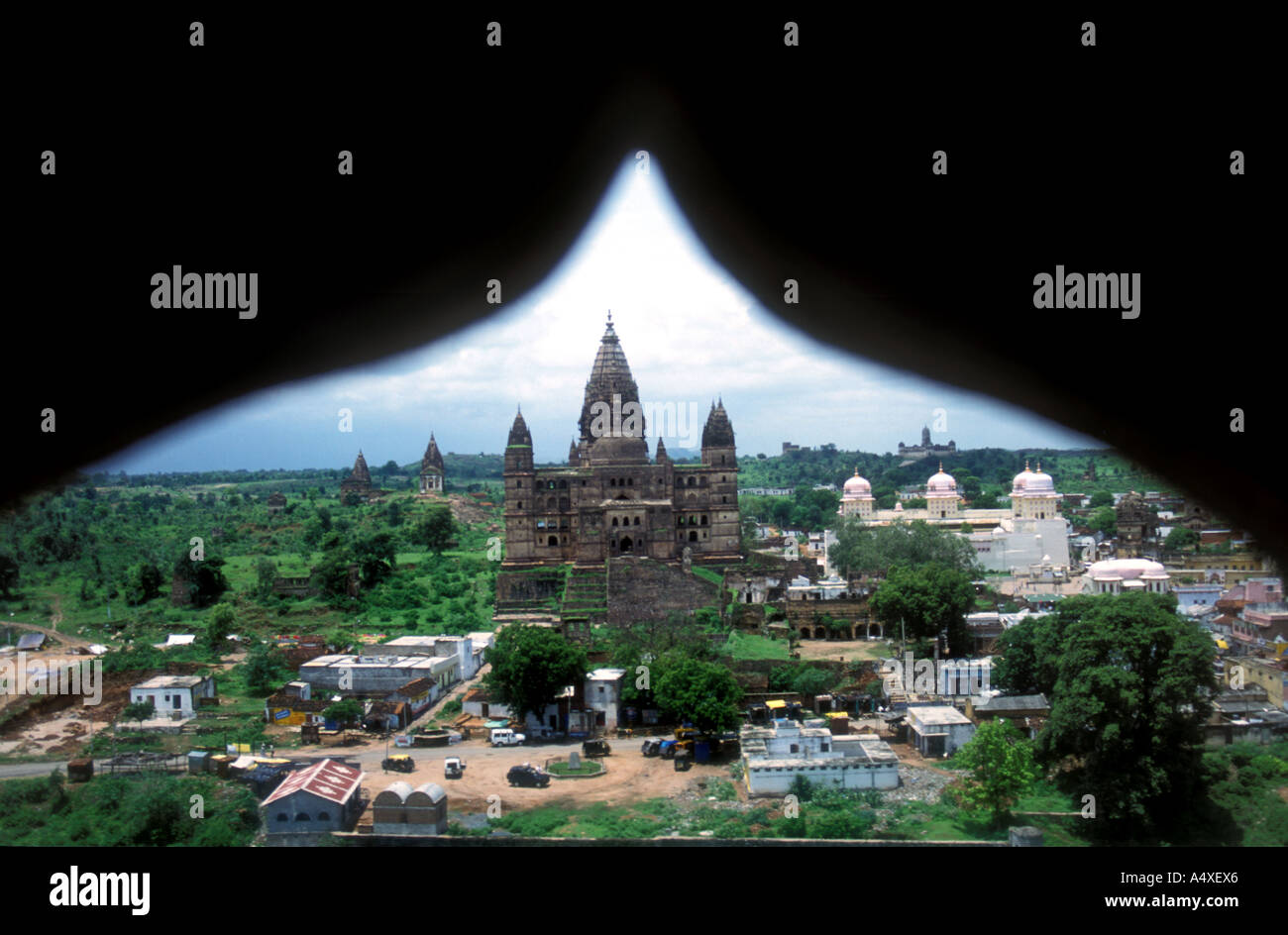 Orcha hi-res stock photography and images - Alamy