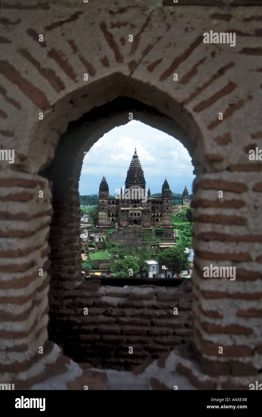 Orcha hi-res stock photography and images - Alamy