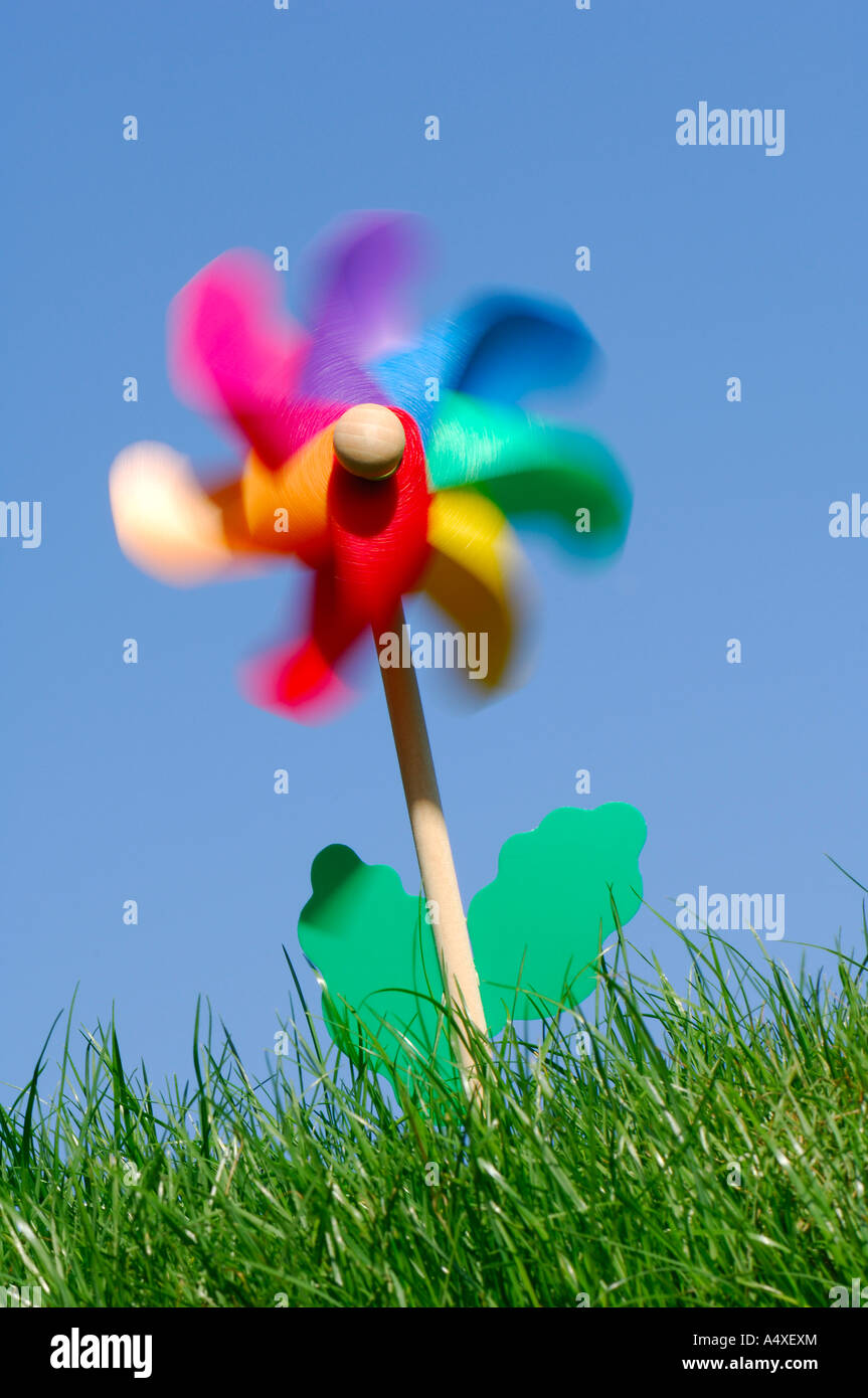 Wind wheels vertical hi-res stock photography and images - Alamy