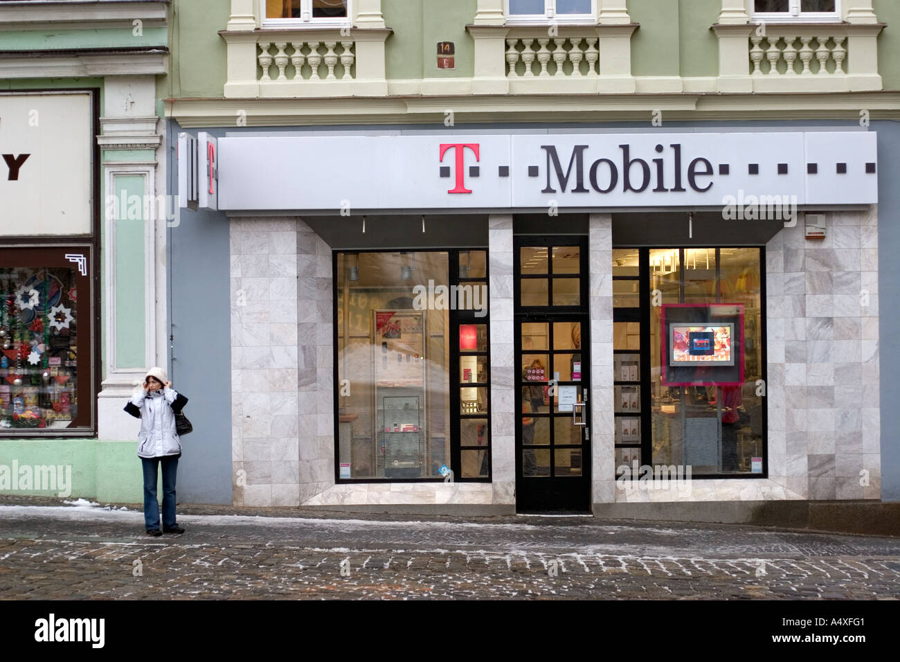 Punkt logo hi-res stock photography and images - Alamy