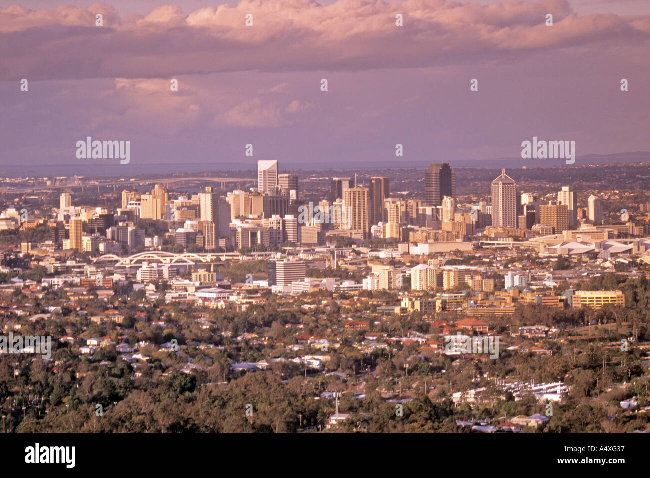 Mount cootha hi-res stock photography and images - Alamy