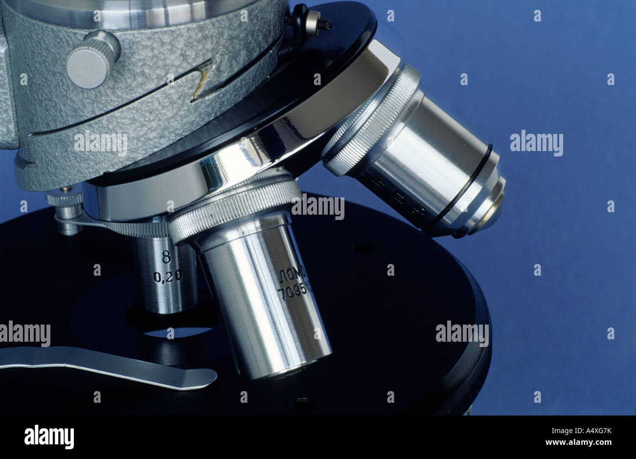 Optical experiments hi-res stock photography and images - Alamy