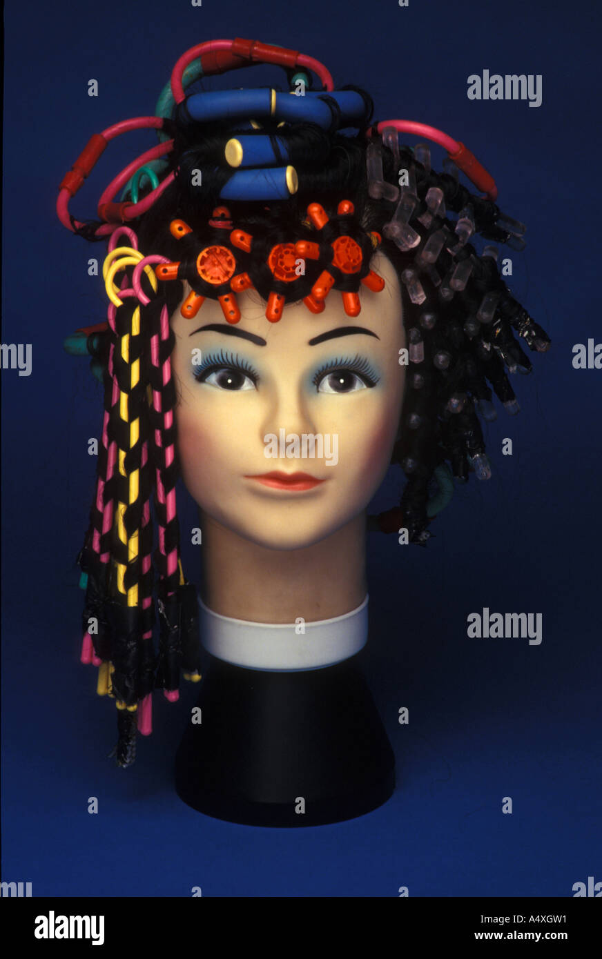 Indian dummy hi-res stock photography and images - Alamy