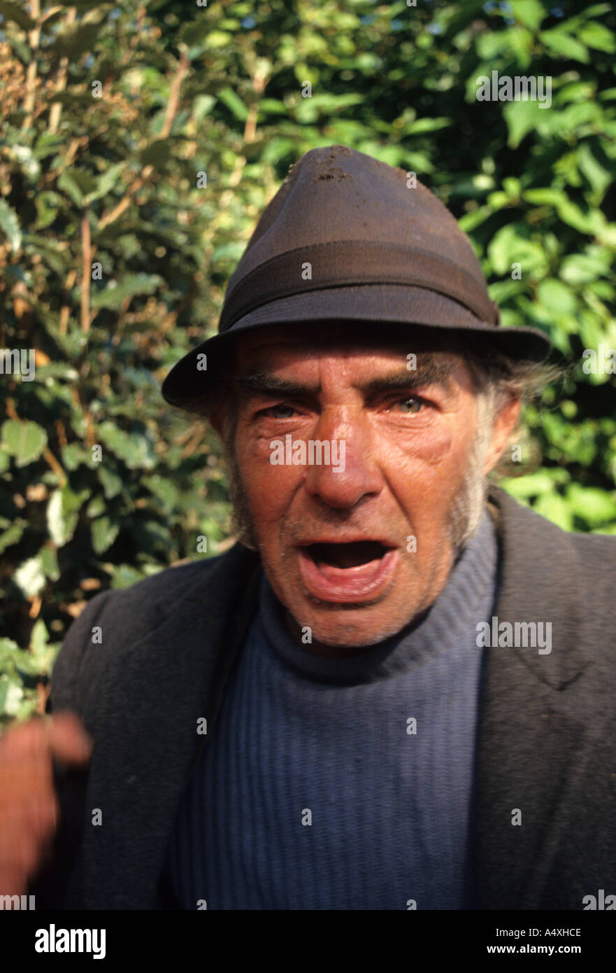 Poverty anger hi-res stock photography and images - Alamy