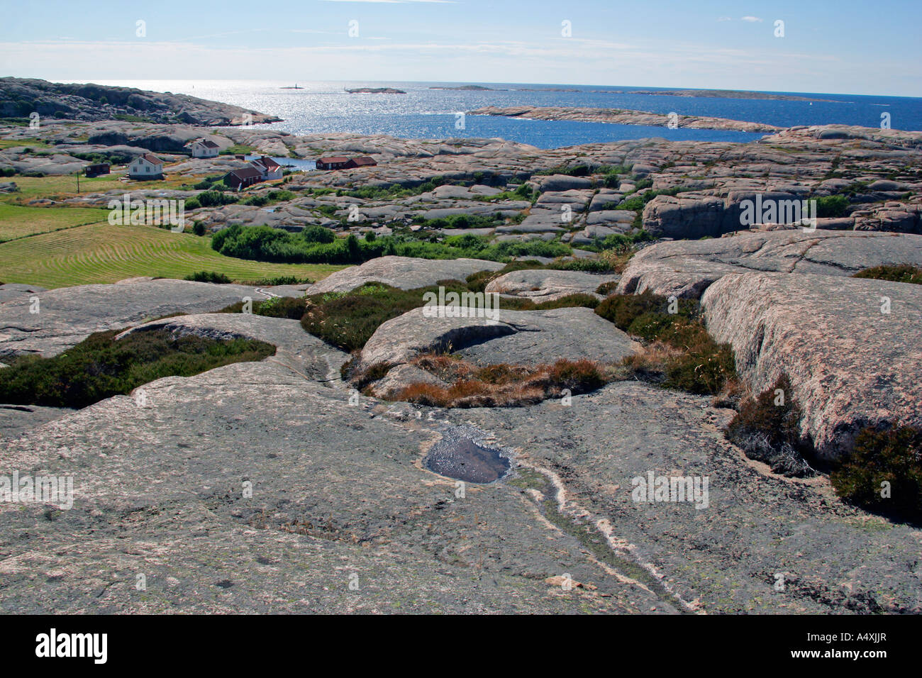 Swedish baltic sea hi-res stock photography and images - Alamy