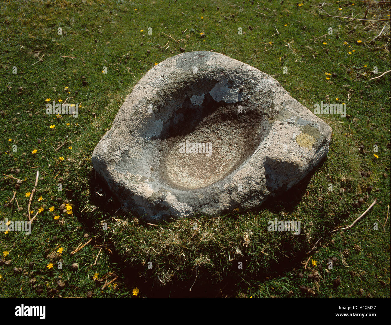Tool stone antique grind grindstone hi-res stock photography and images ...