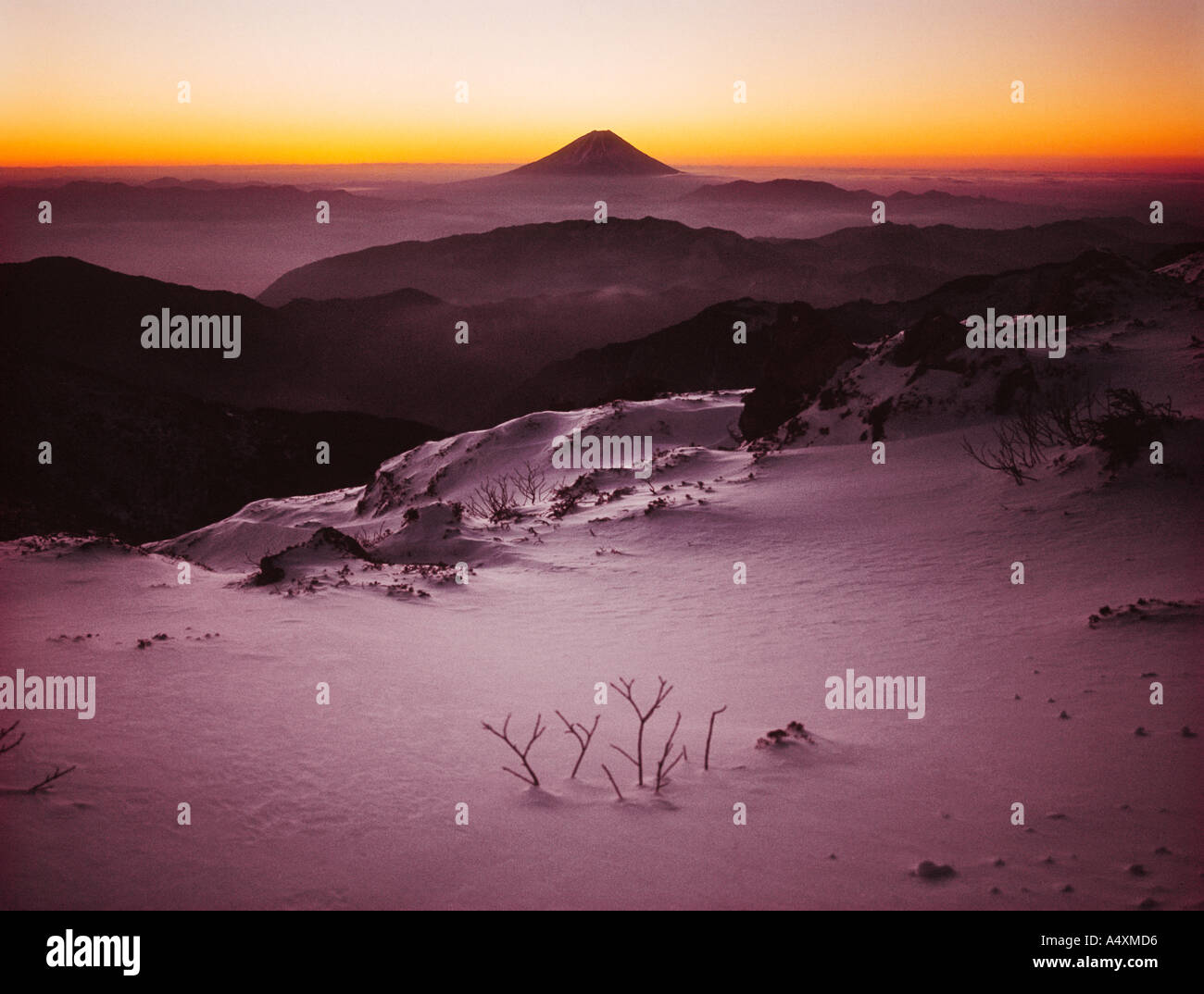 Japanese southern alps hi-res stock photography and images - Alamy