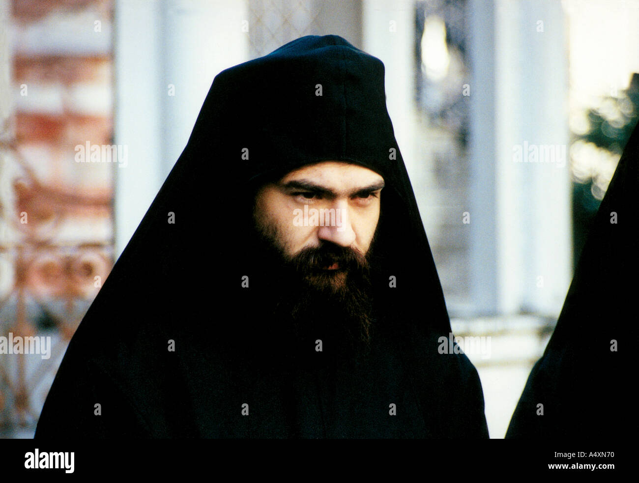 Bulgarian monk Bulgaria History heritage black beard Greece Greek ...