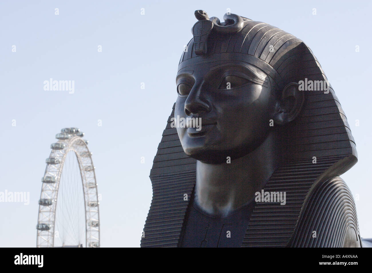 Cleopatra london hi-res stock photography and images - Alamy