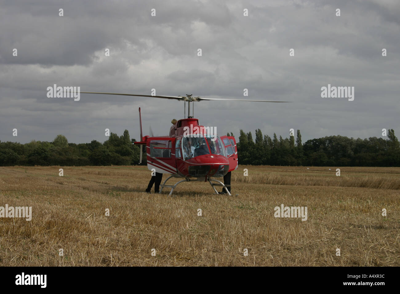 Field takeoff hi-res stock photography and images - Alamy