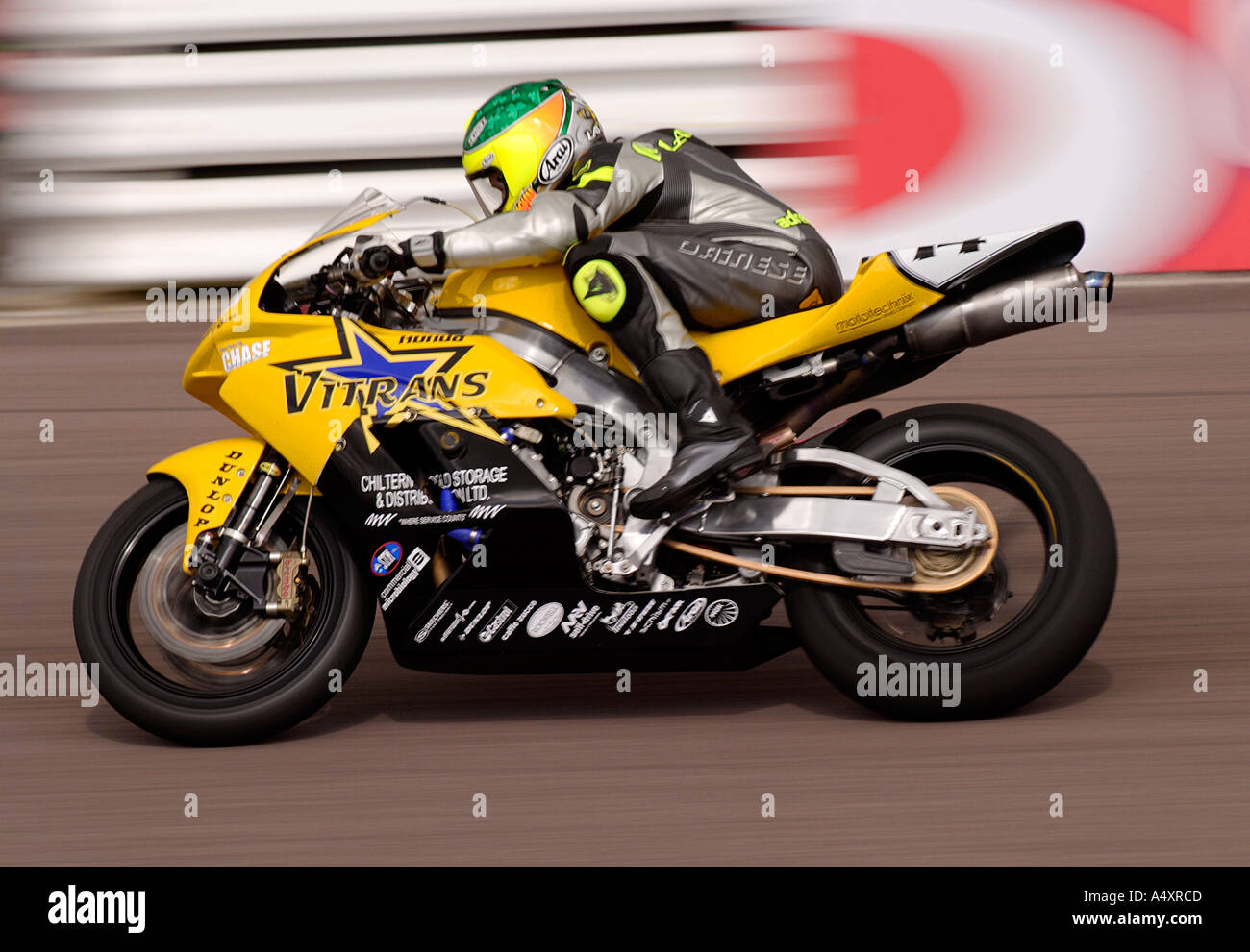 Ten kate honda hi-res stock photography and images - Alamy