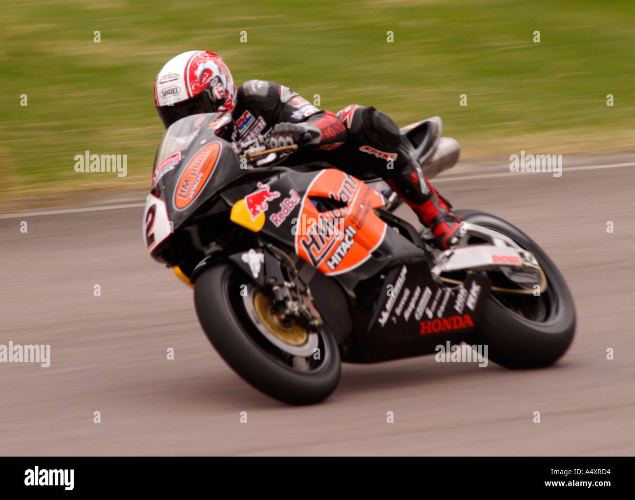 Superbike racing michael rutter hi-res stock photography and images - Alamy