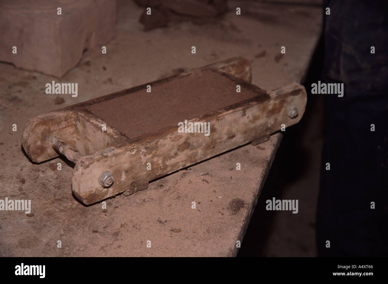 Brick mould hi-res stock photography and images - Alamy