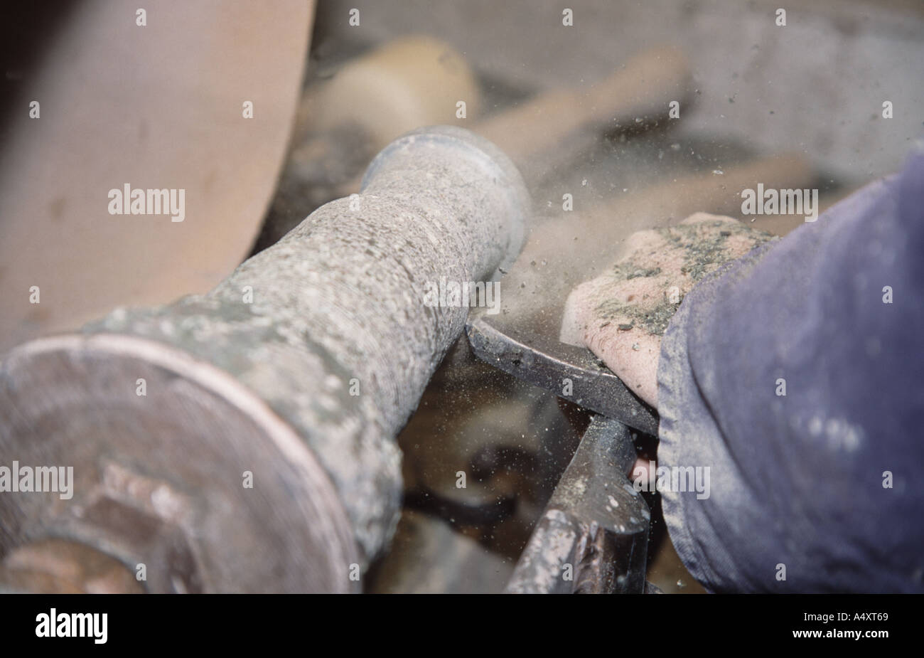 Serpentine stone hi-res stock photography and images - Alamy