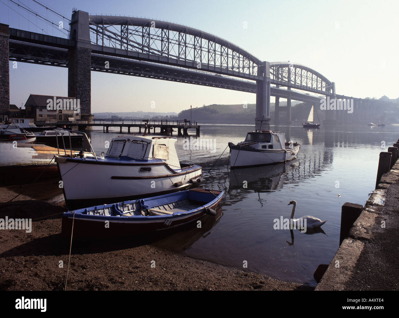Saltash heritage hi-res stock photography and images - Alamy