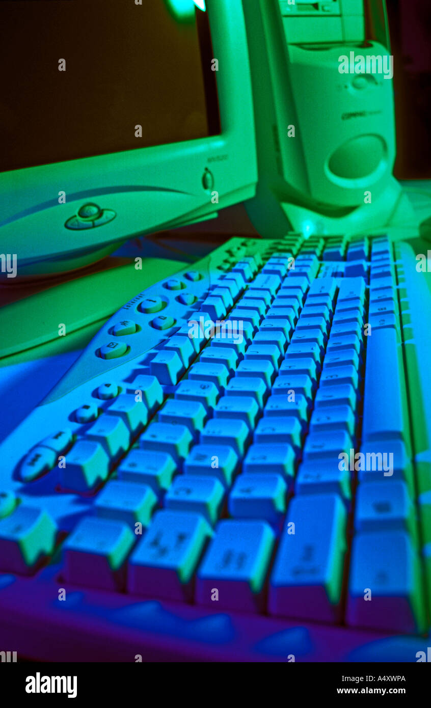 Hardware peripherals hi-res stock photography and images - Alamy