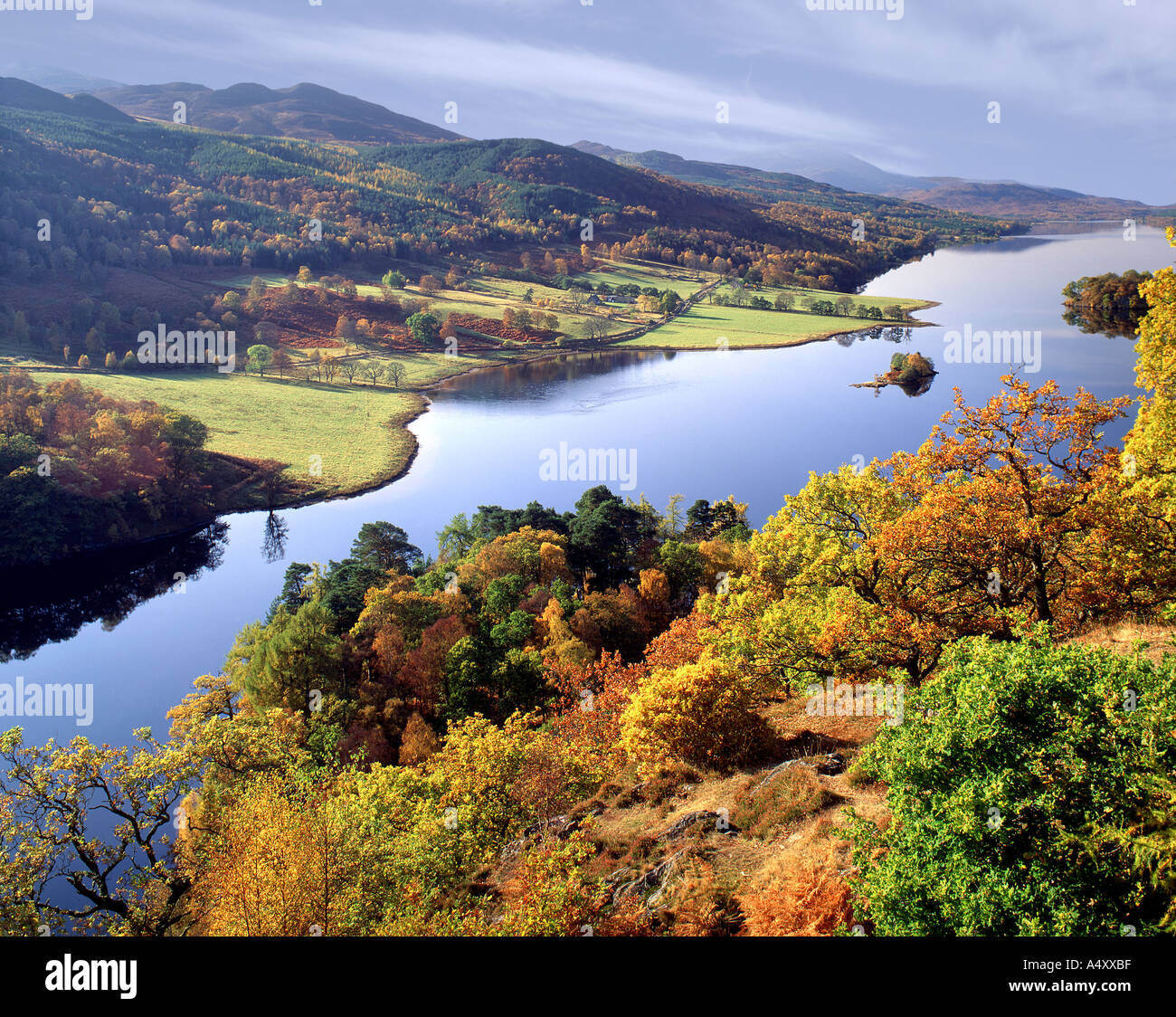 The queens view hi-res stock photography and images - Alamy
