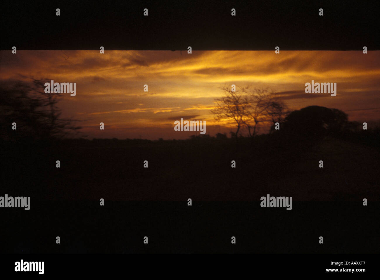 Panaromic view with a man hi-res stock photography and images - Alamy