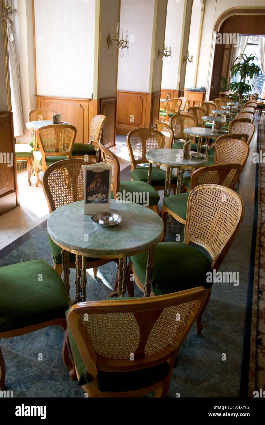 Cafe Confectionery Gerbeaud High Resolution Stock Photography and ...