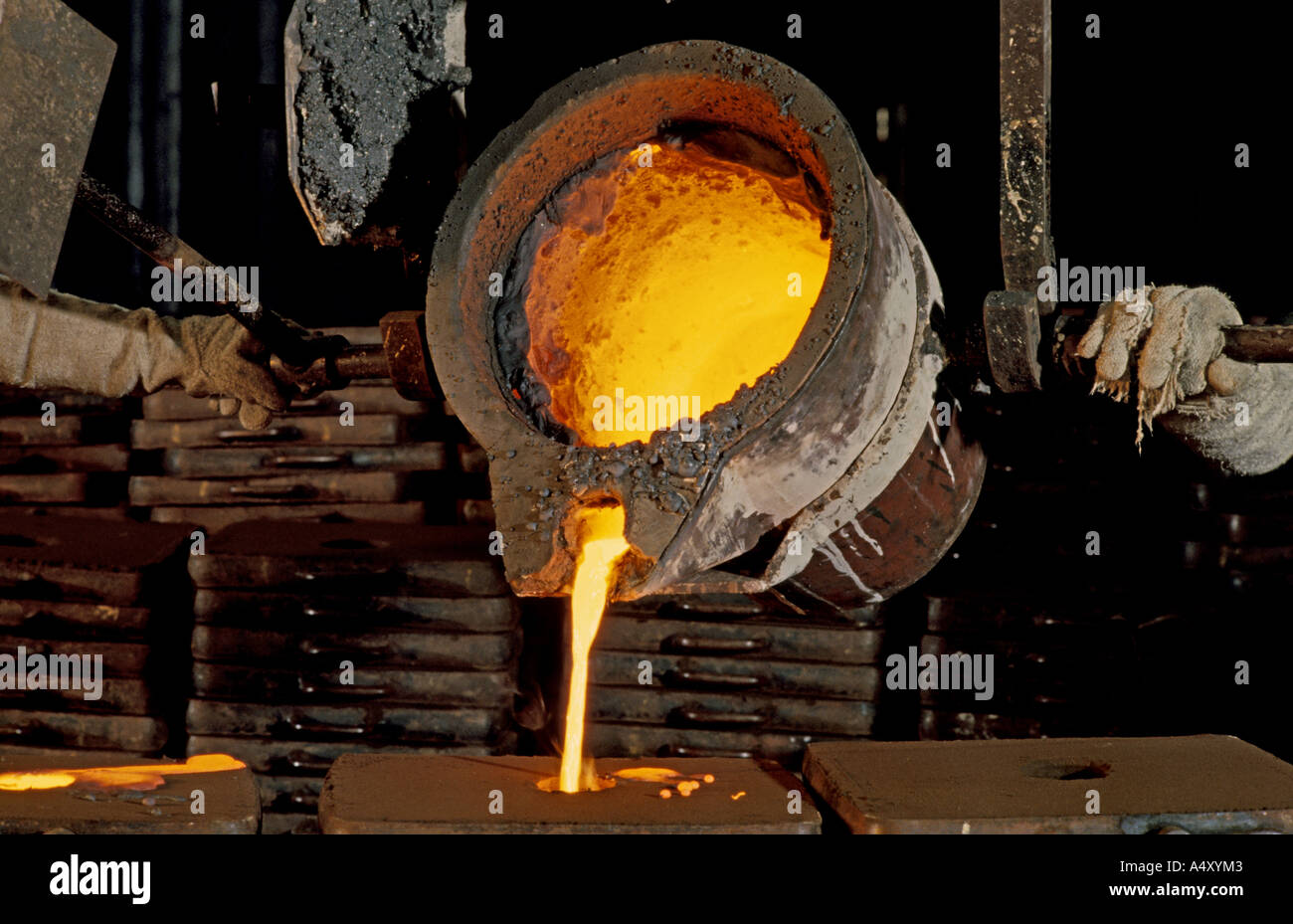 Molten Metal