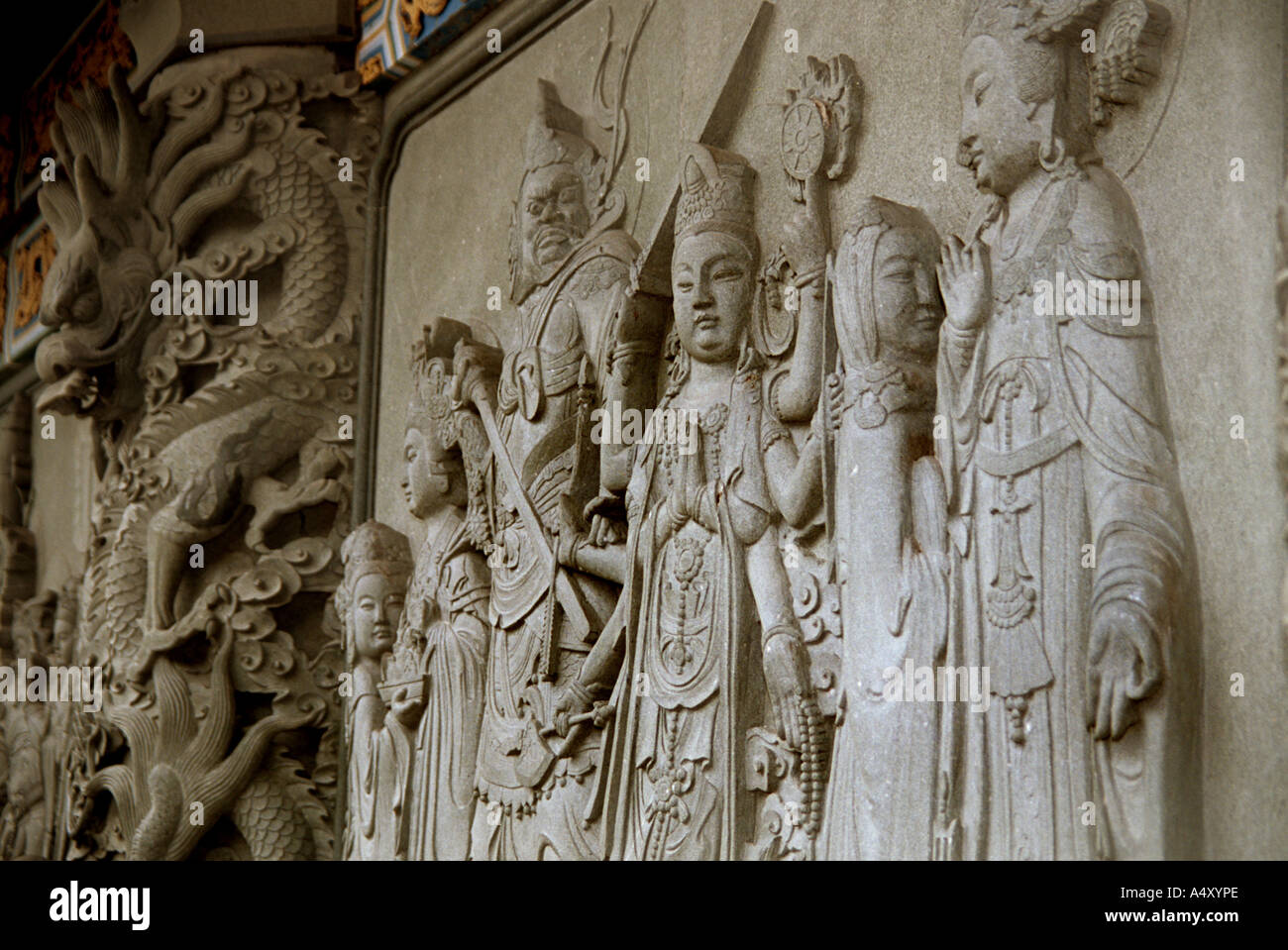 Relief sculptures hi-res stock photography and images - Alamy