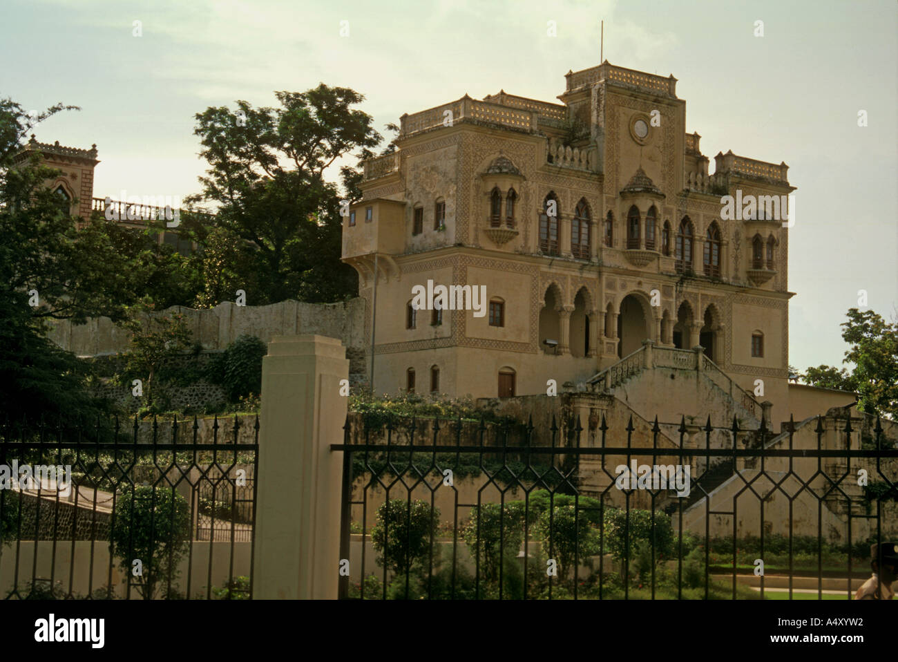 Chamba palace Chamba Himachal Pradesh India Stock Photo - Alamy