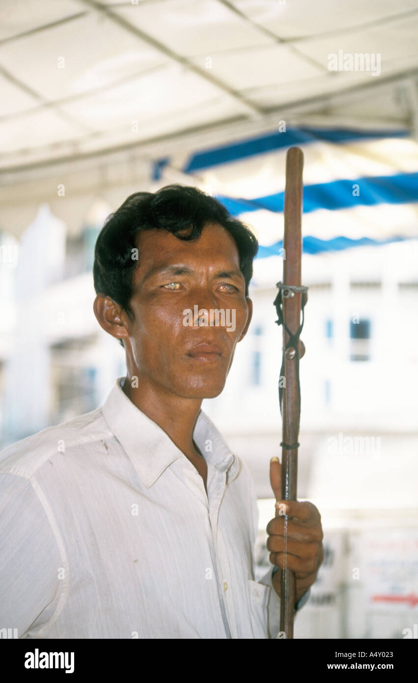 Poor blind man hi-res stock photography and images - Alamy