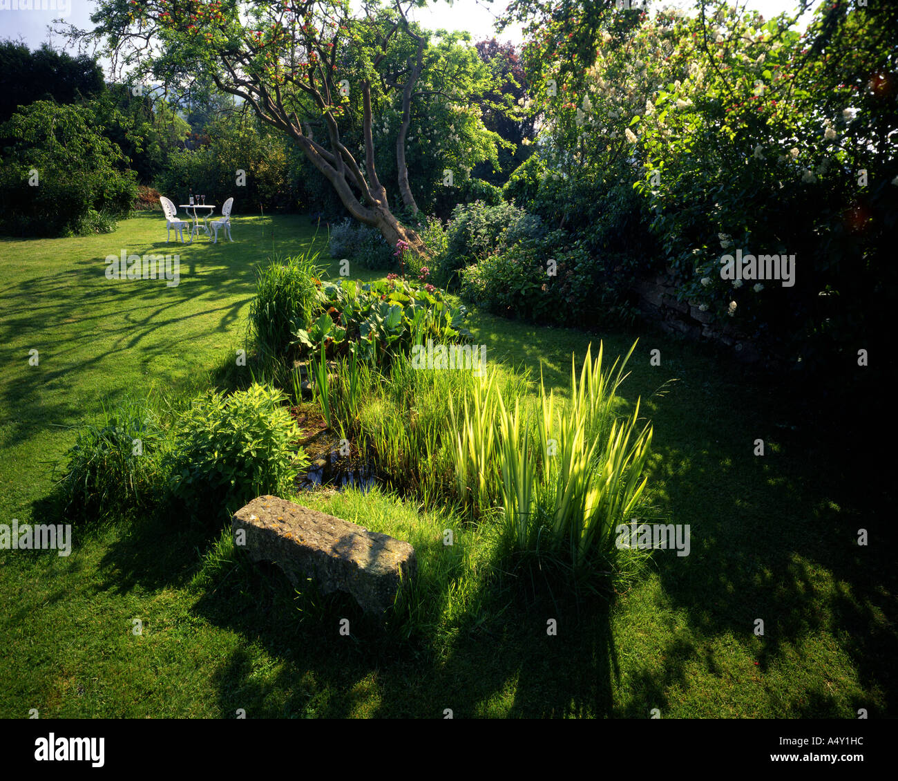 Bredons norton hi-res stock photography and images - Alamy