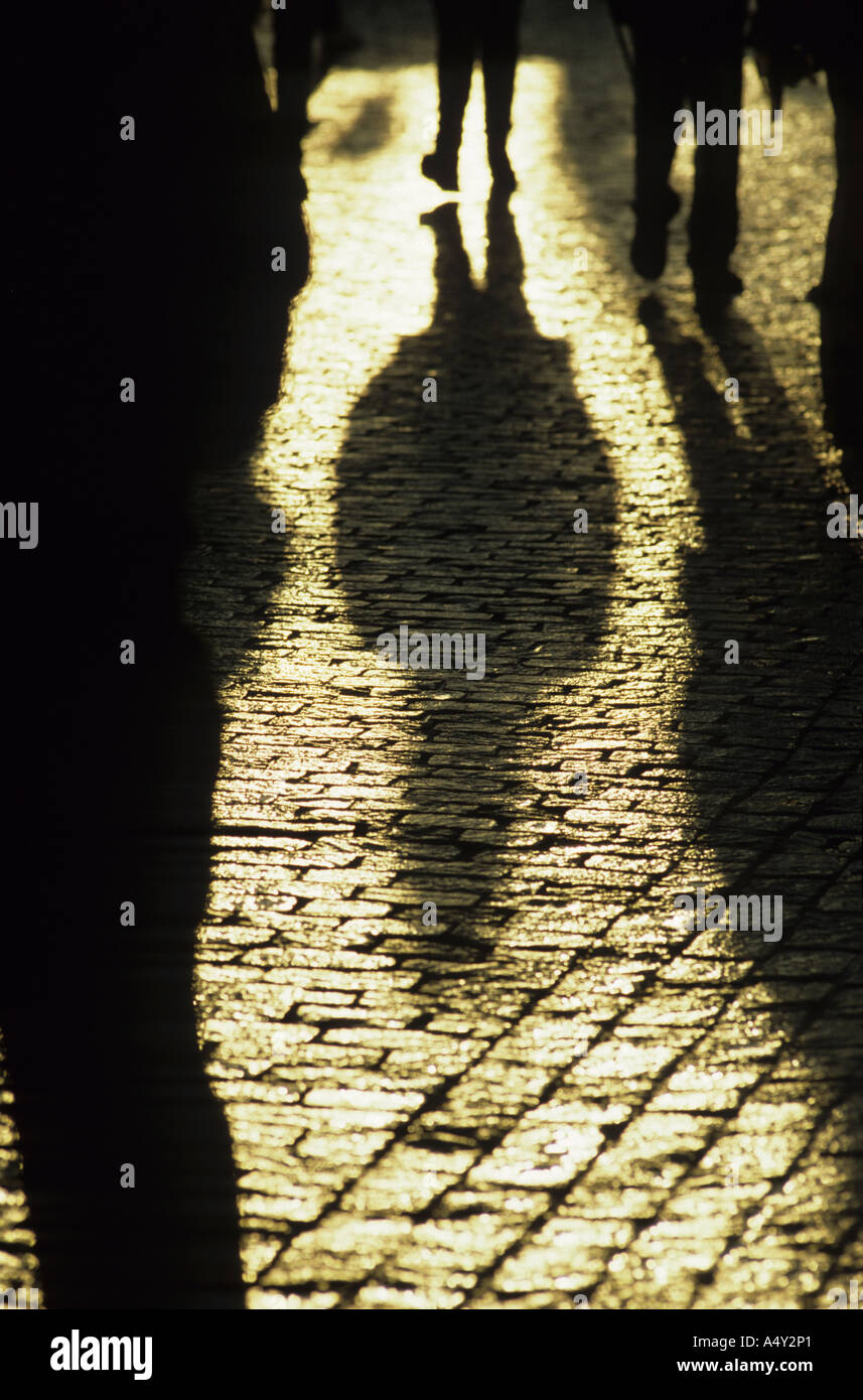 street shadows mystery Stock Photo - Alamy street shadows mystery Stock Photo - Alamy