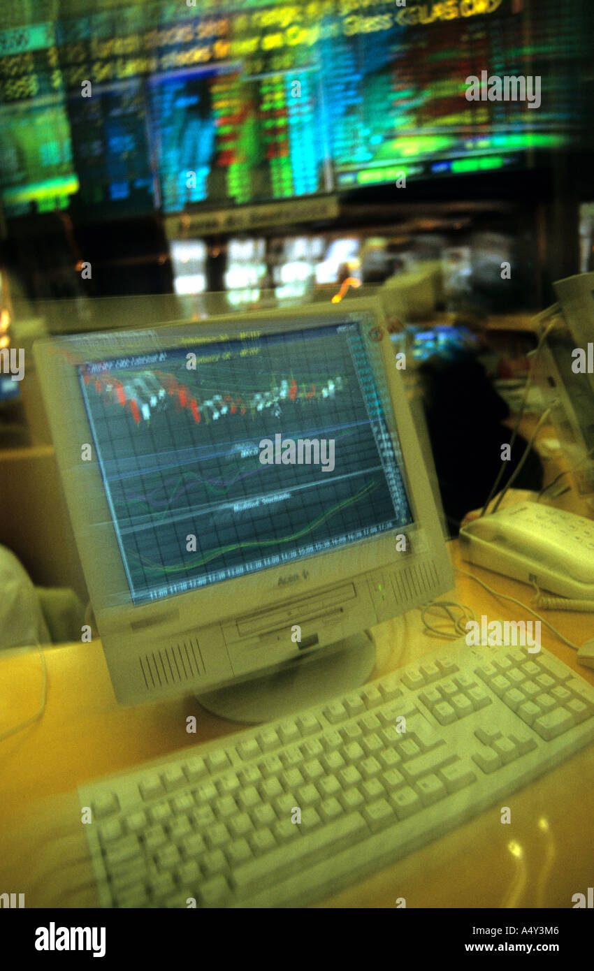 Markt charts hi-res stock photography and images - Alamy