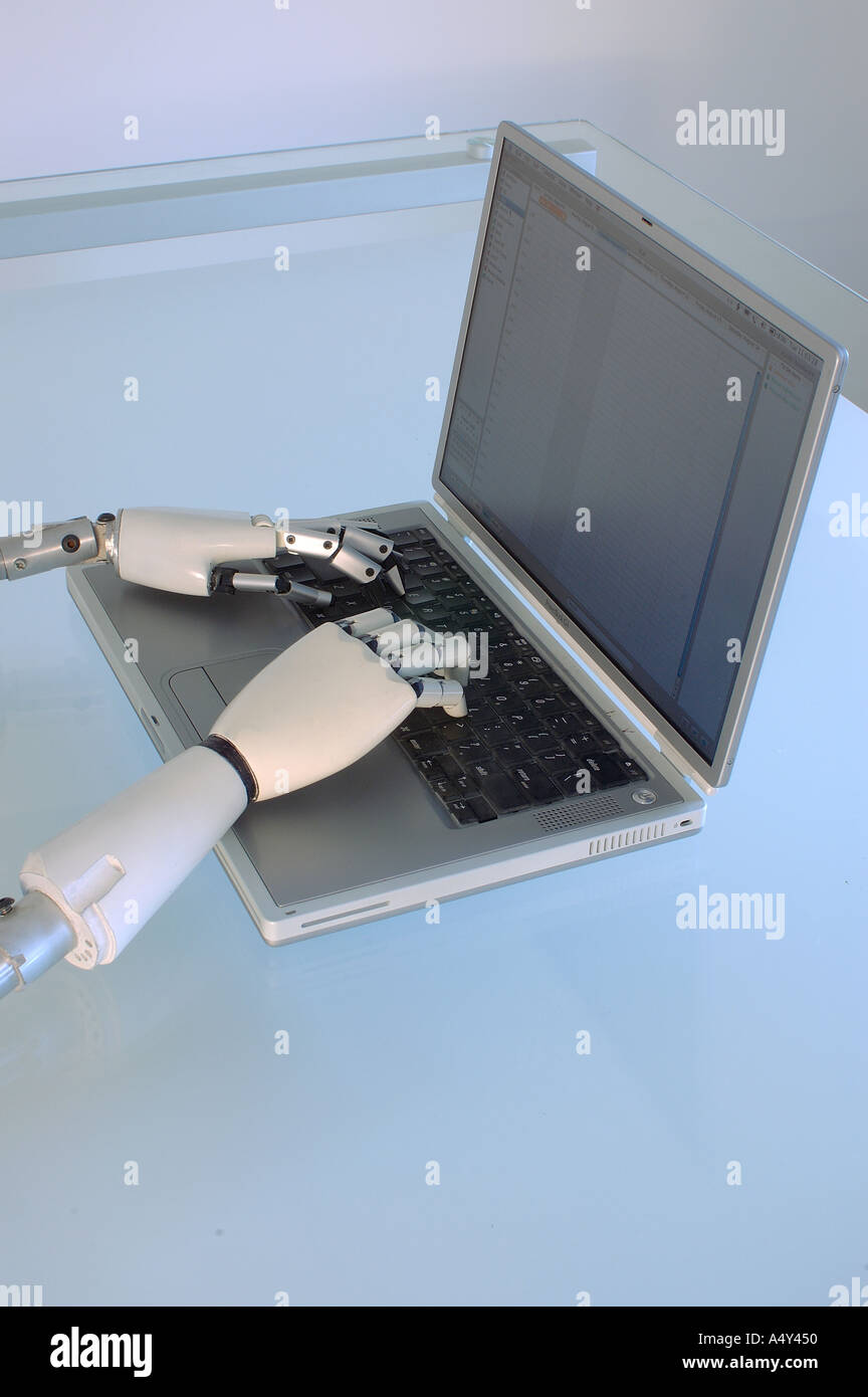 Fembot hi-res stock photography and images - Alamy