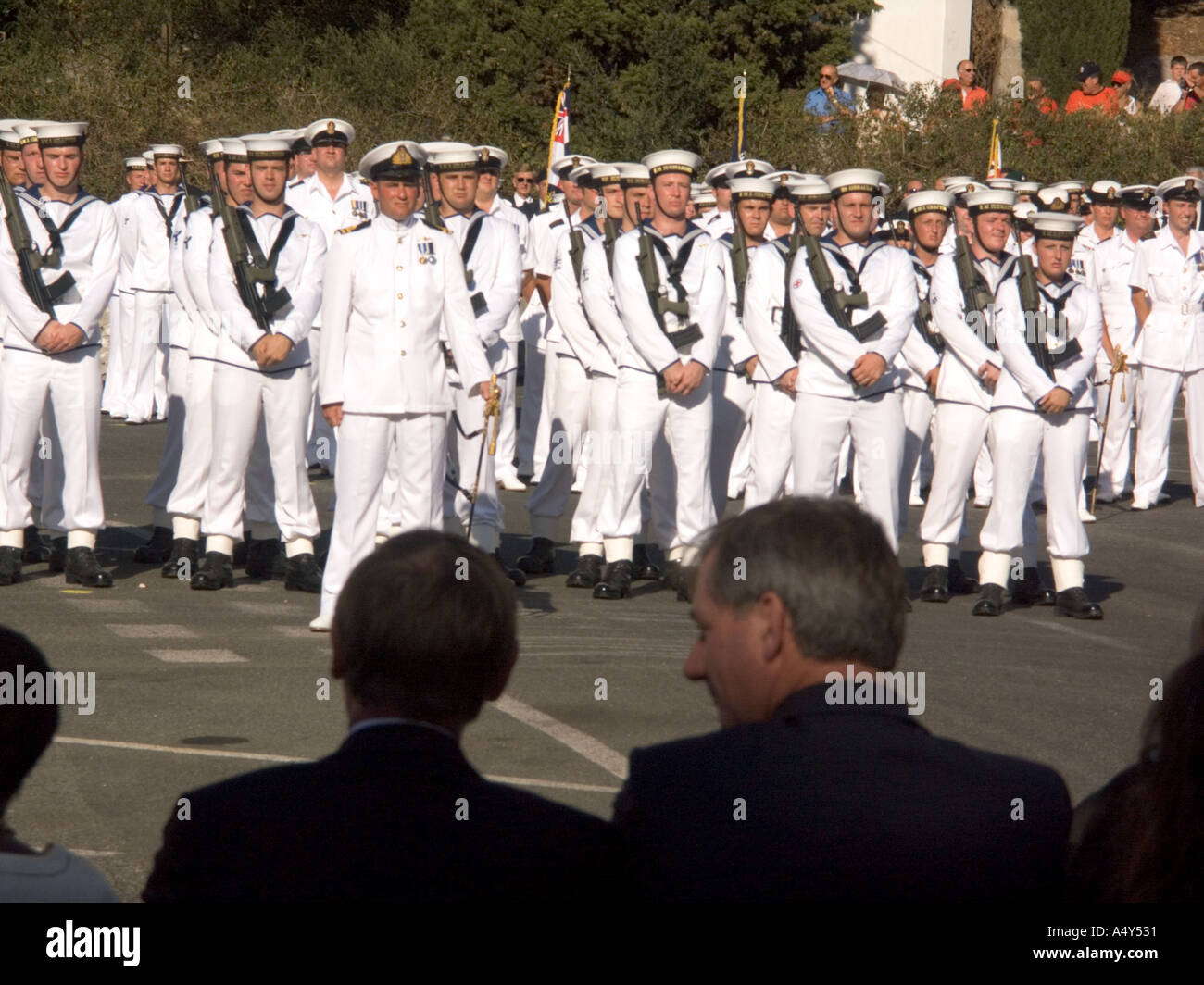 Honorary freedom of the city of gibraltar hi-res stock photography and ...