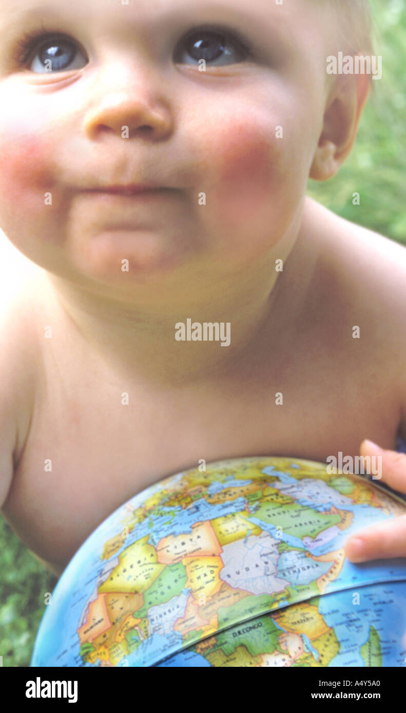 Baby world hi-res stock photography and images - Alamy