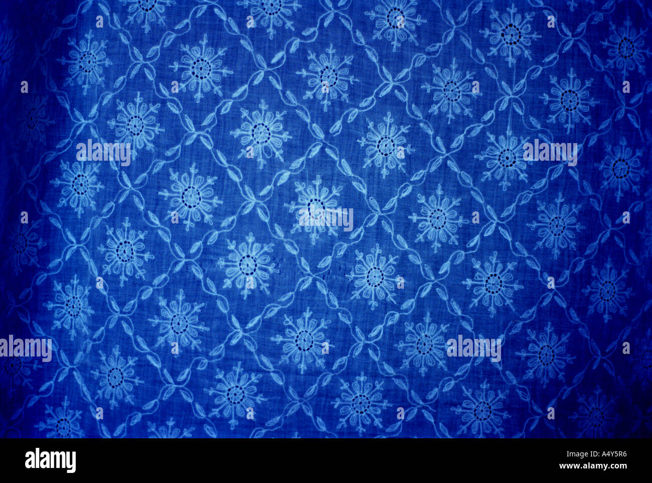 Textile Lucknow Uttar Pradesh India Stock Photo - Alamy