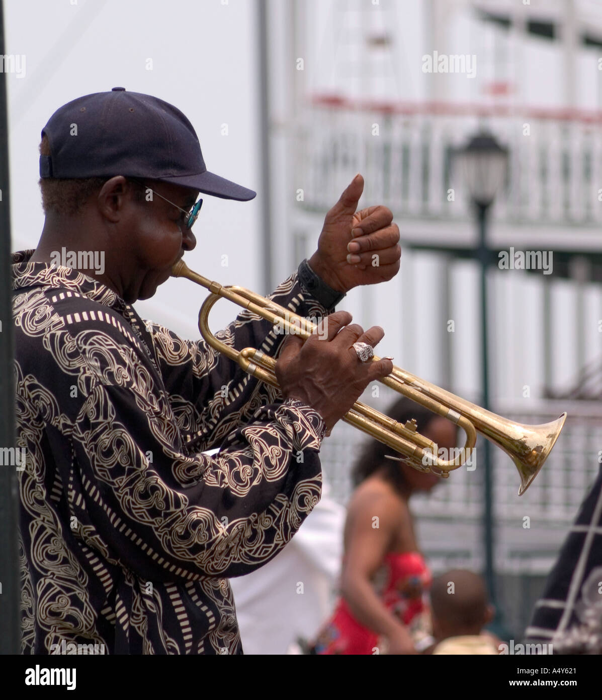 Brass soundscape hi-res stock photography and images - Alamy