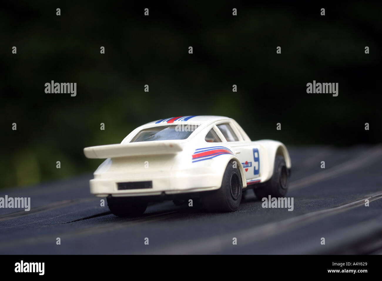Early 1980 s Scalextric car Rare vintage Porsche Turbo 935 C 115 Car ...