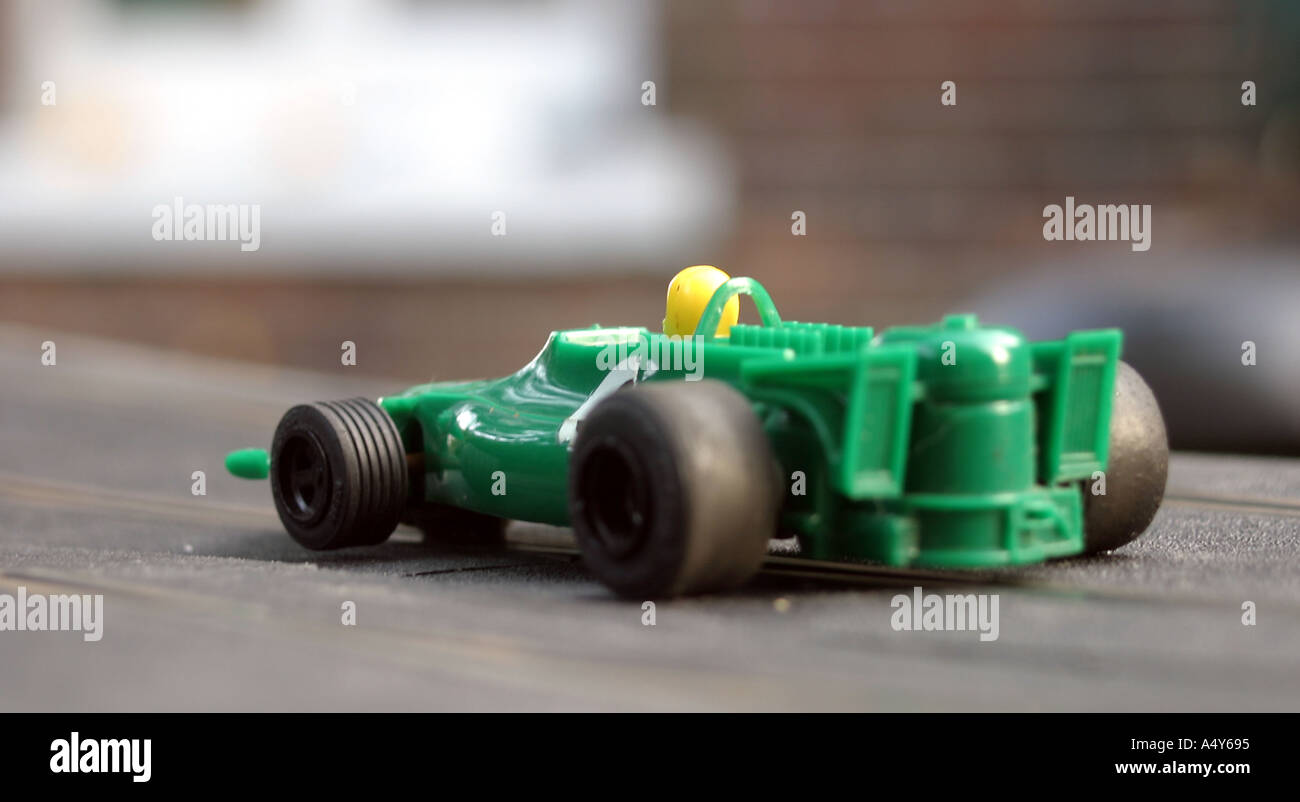 Scalextric missing hi-res stock photography and images - Alamy
