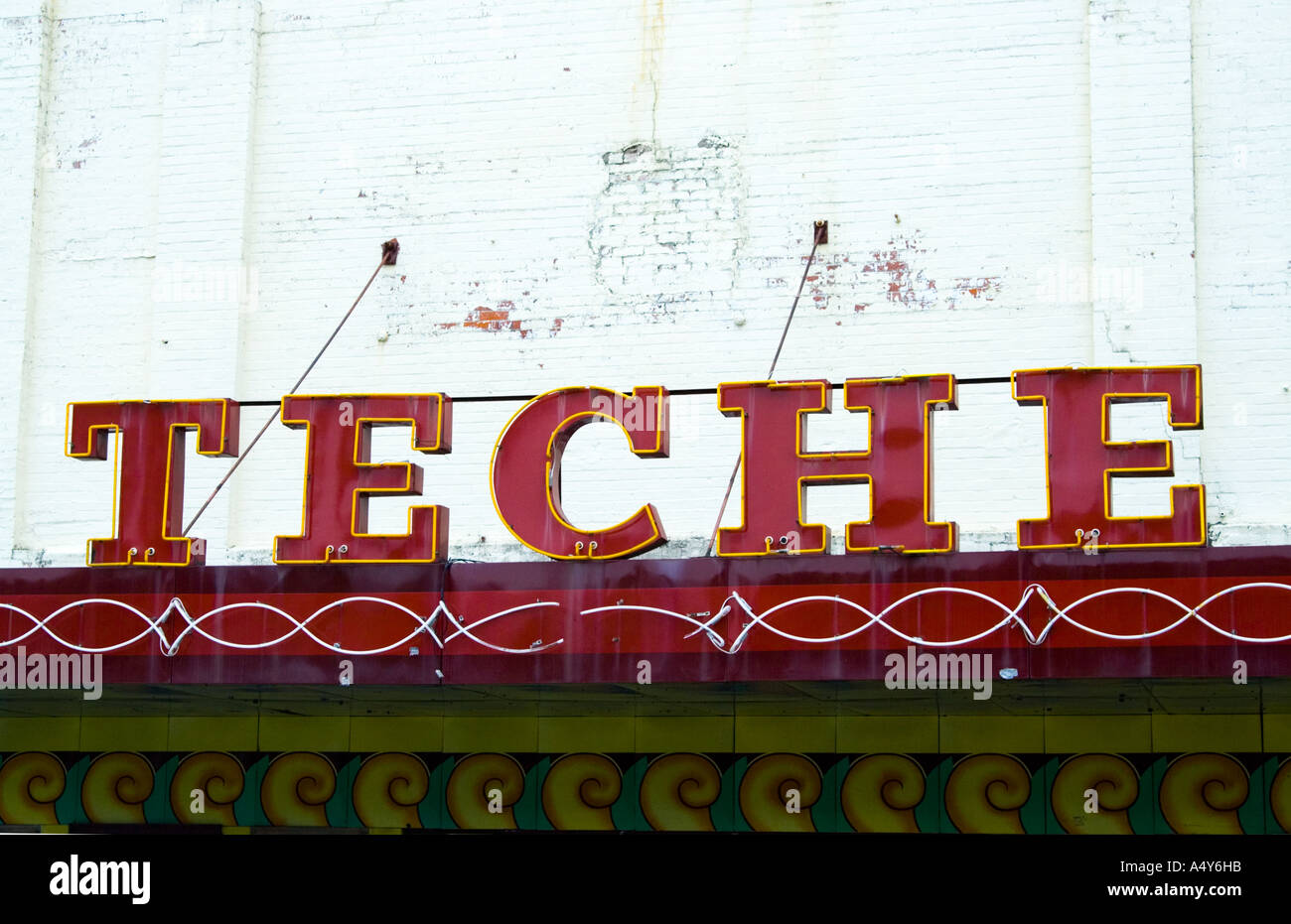 Teche hi-res stock photography and images - Alamy