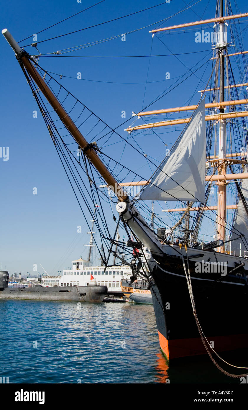 Maritime museum a Cut Out Stock Images & Pictures - Alamy
