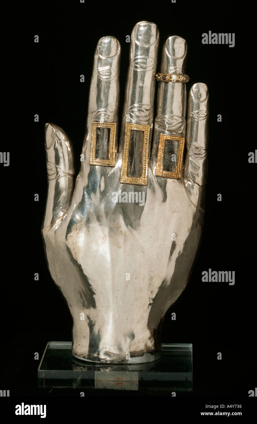 Hand Gilt High Resolution Stock Photography and Images - Alamy