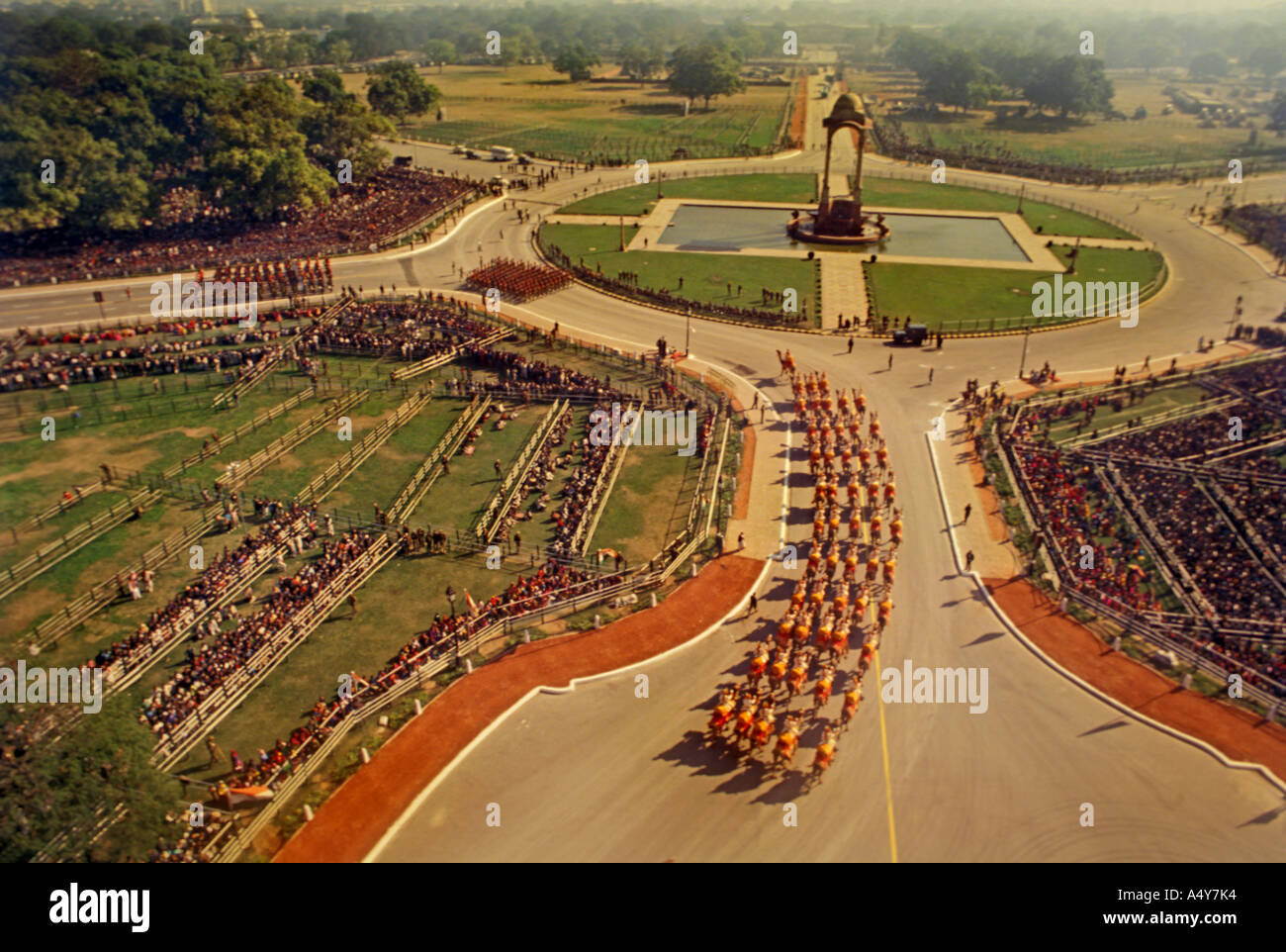 Republic Day Parade Stock Photo - Alamy