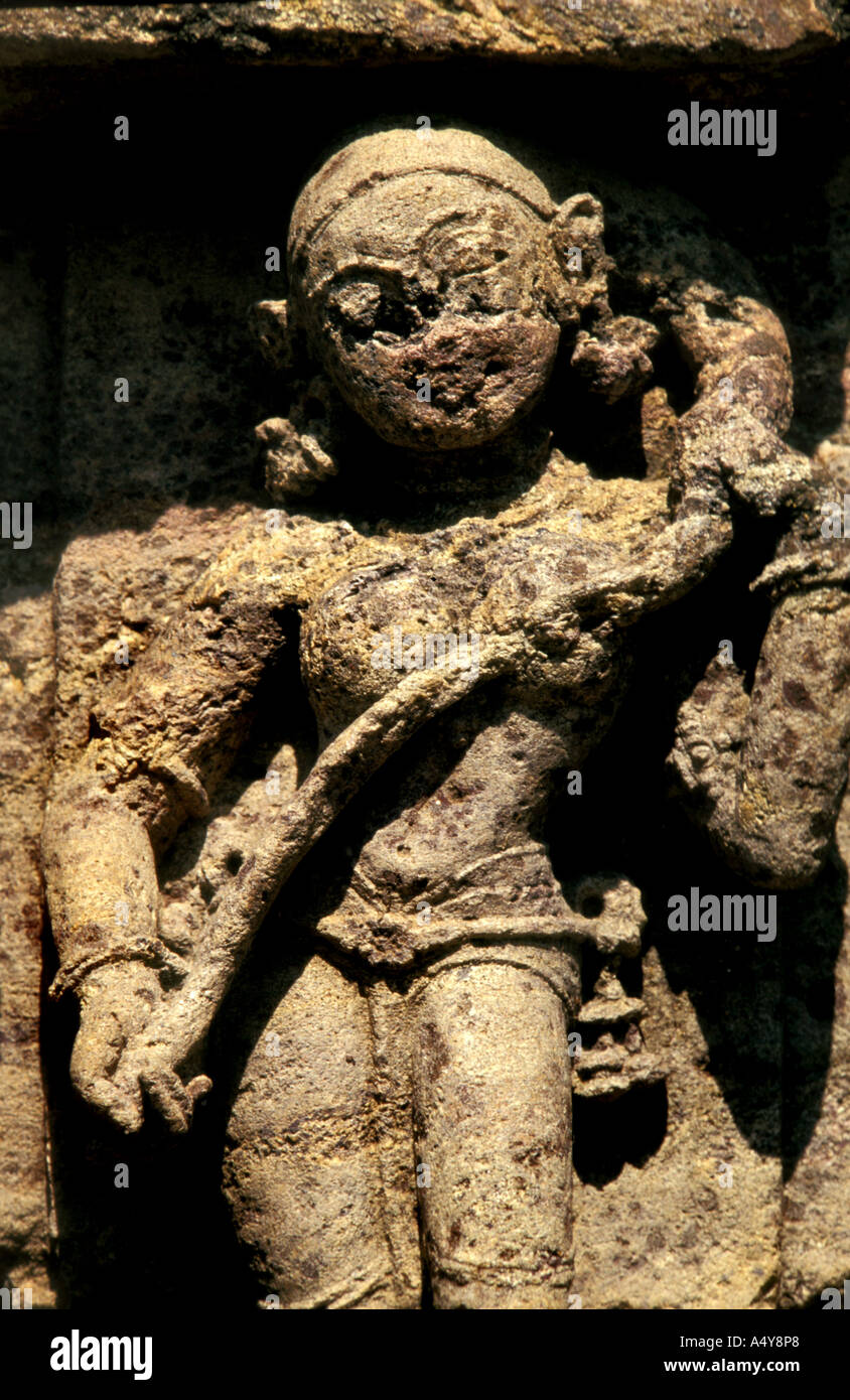 Konark temple sculptures hi-res stock photography and images - Alamy