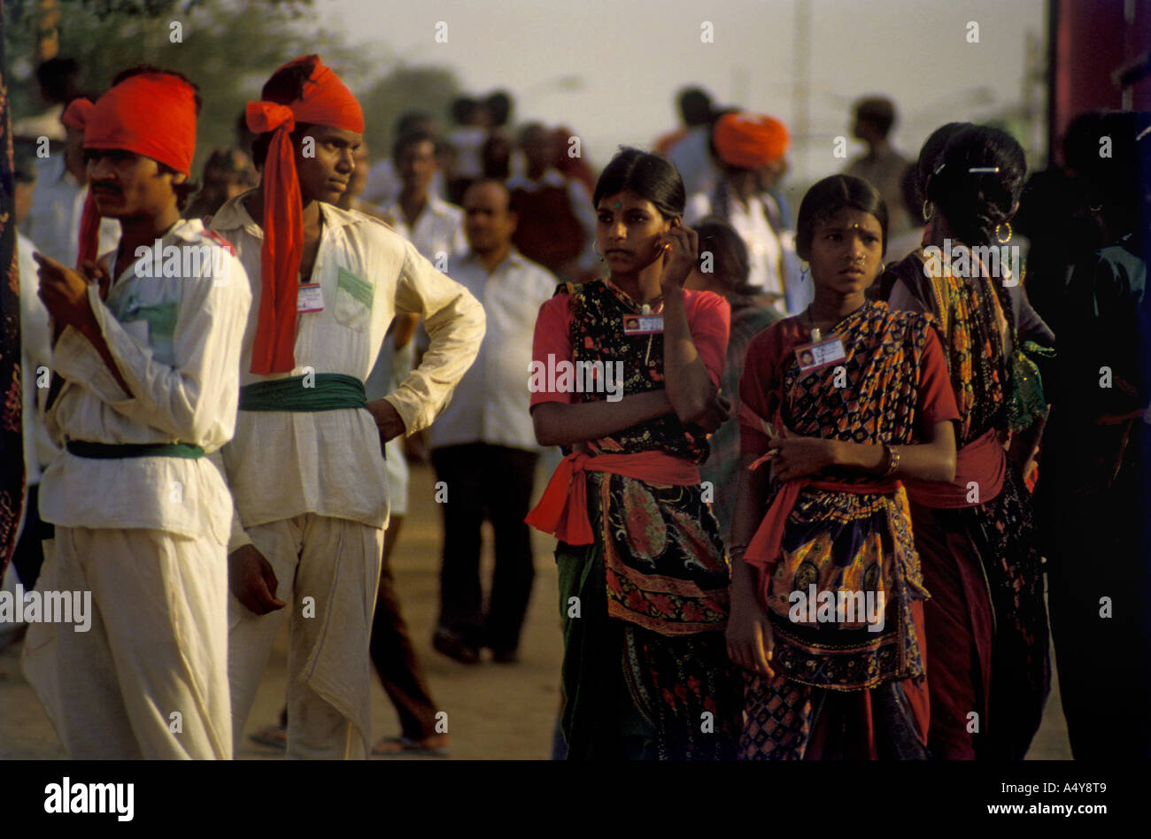Dang gujarat hi-res stock photography and images - Alamy