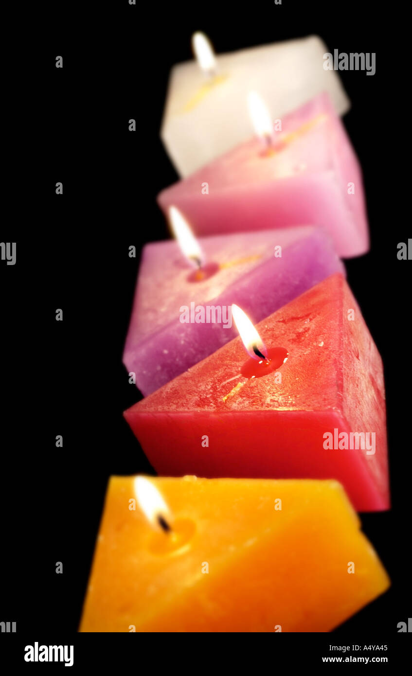 Wax triangle hi-res stock photography and images - Alamy