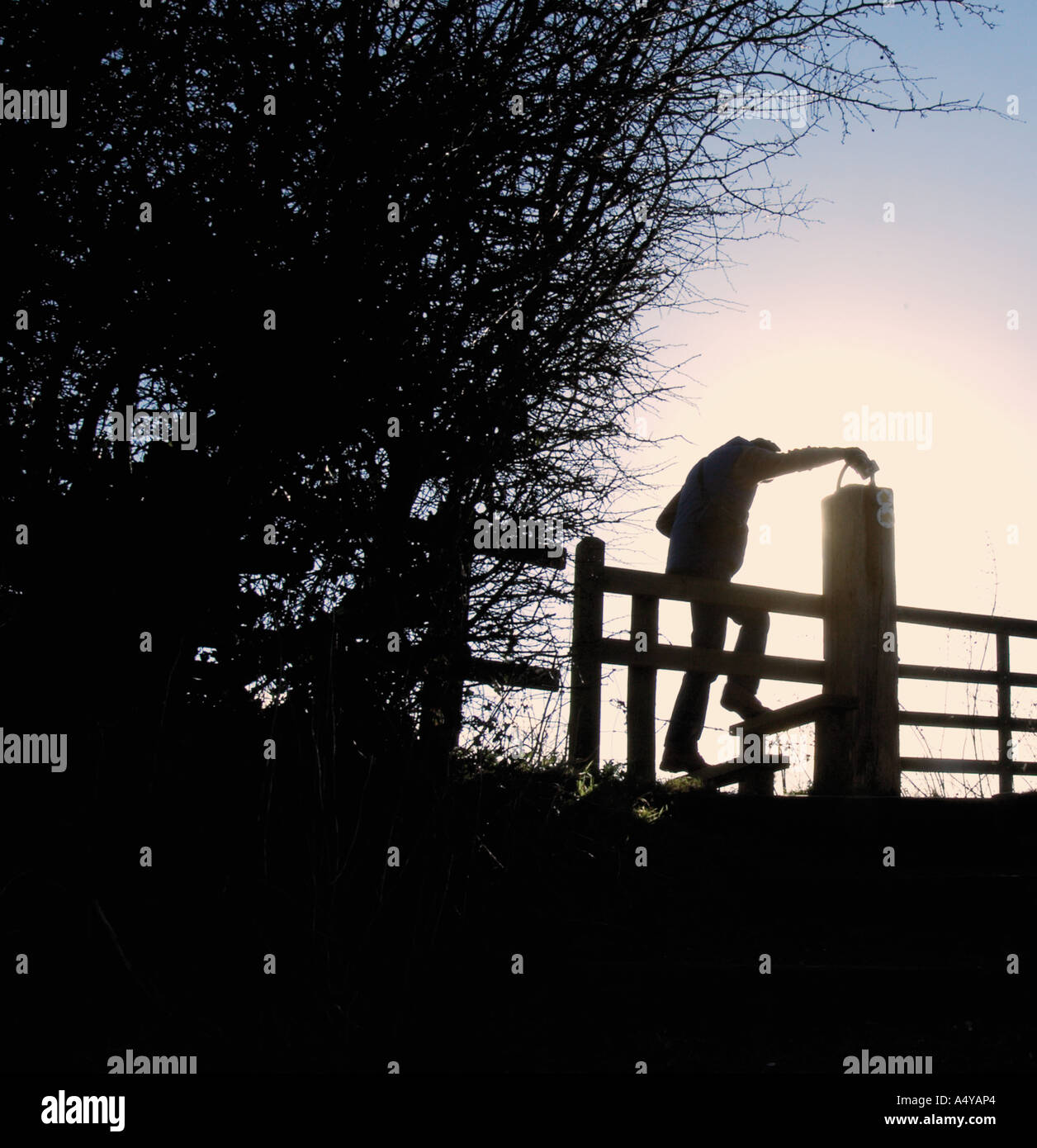 No stiles hi-res stock photography and images - Alamy