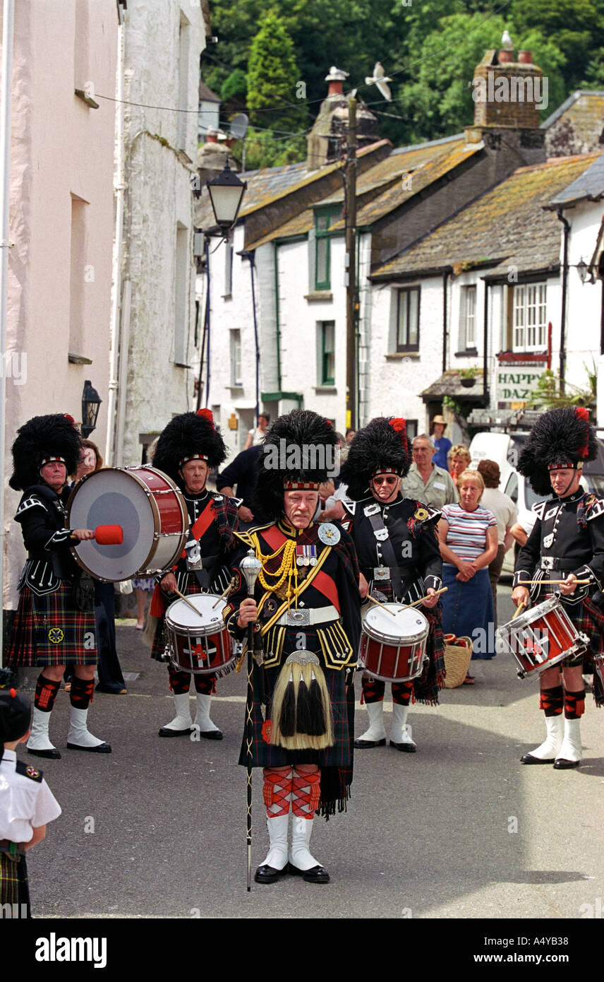 Cornish traditions hi-res stock photography and images - Alamy
