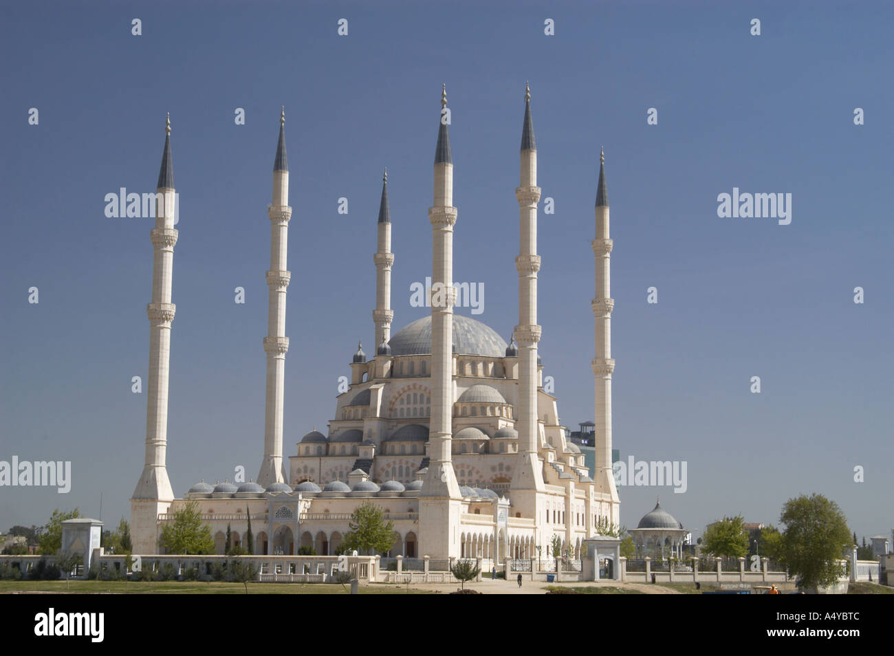 Adana ulu cami hi-res stock photography and images - Alamy
