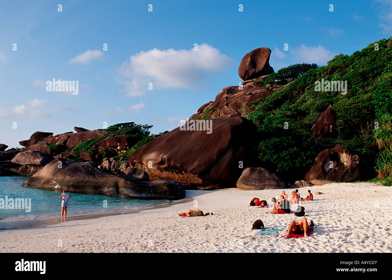 Similans hi-res stock photography and images - Alamy