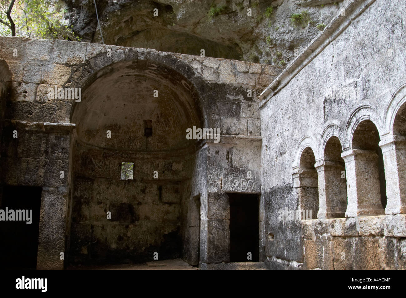 Chasm of heaven hi-res stock photography and images - Alamy