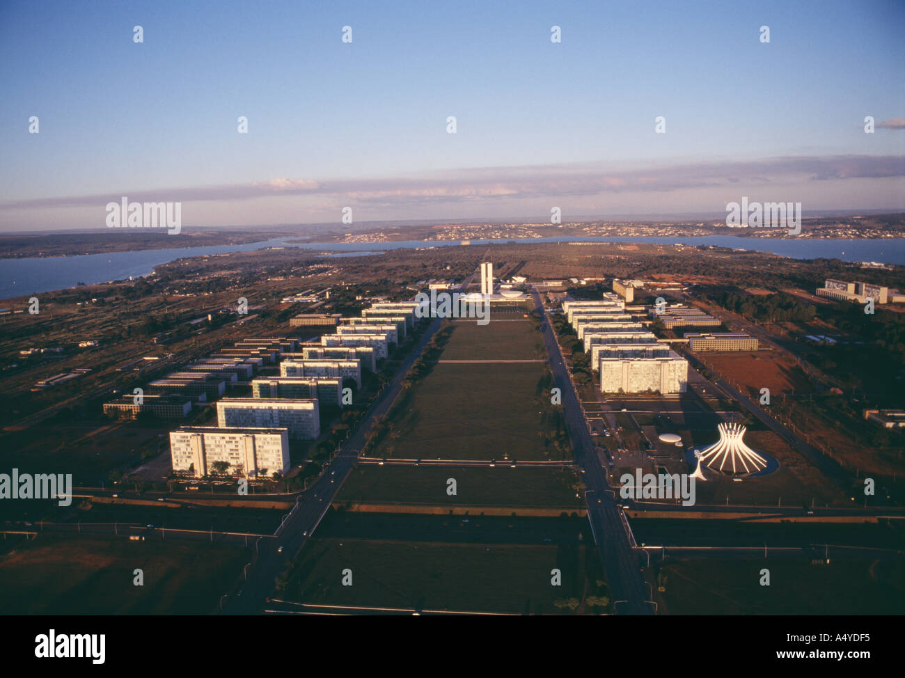 Brazil capitol hi-res stock photography and images - Alamy